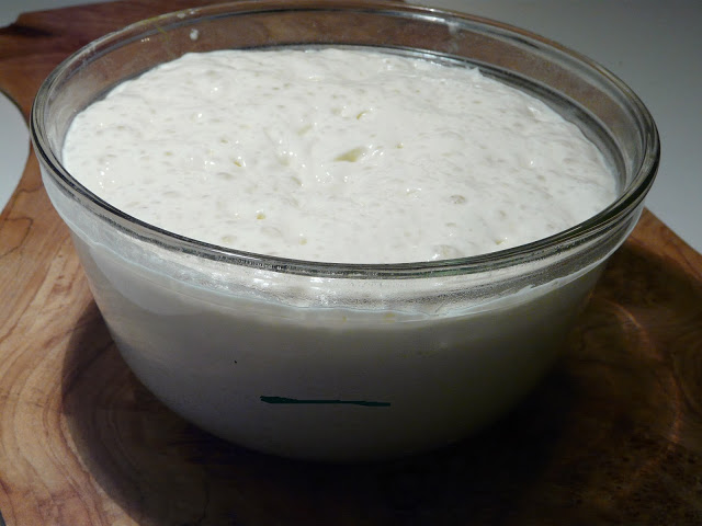 Bake Day – Monday.