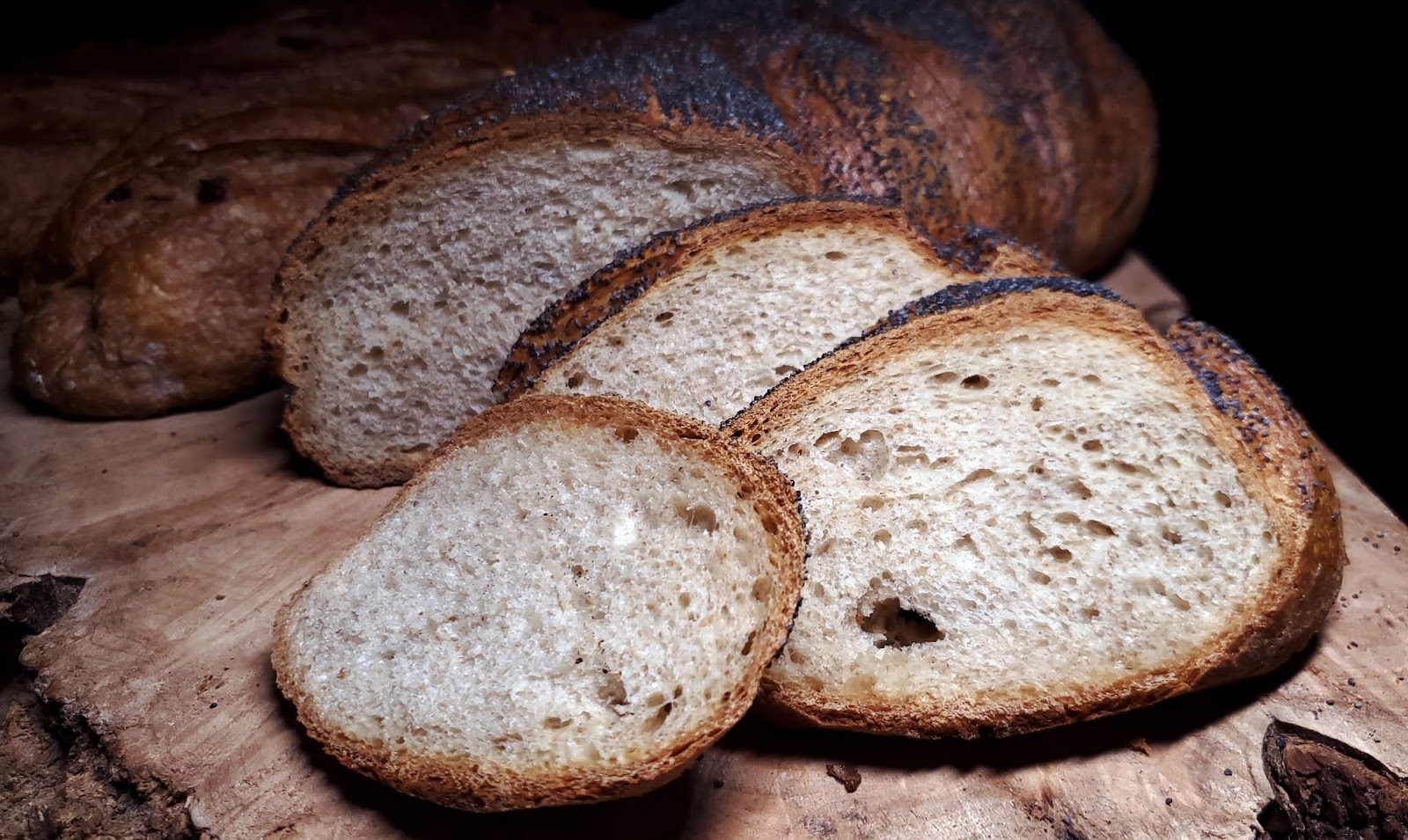 Light Rye Bread
