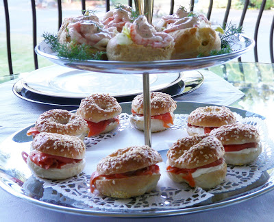 The Darling Baker’s Afternoon Tea