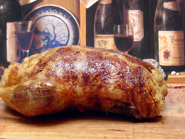 Everything is just Ducky