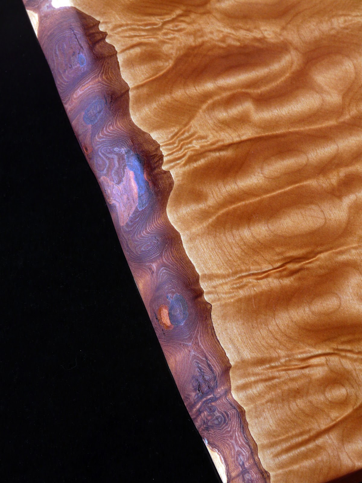 New Quilted Maple Collection
