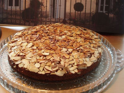 Almond Cake From Albufeira, Portugal