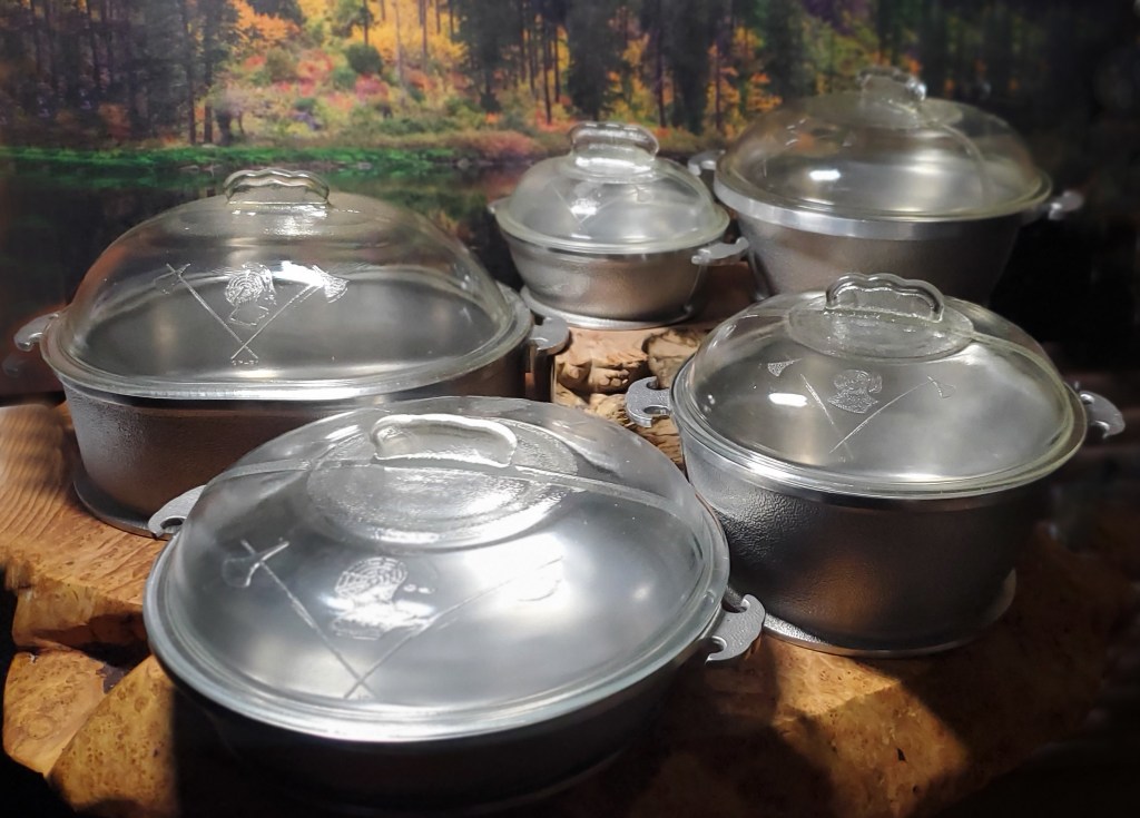 Vintage Guardian Service Ware