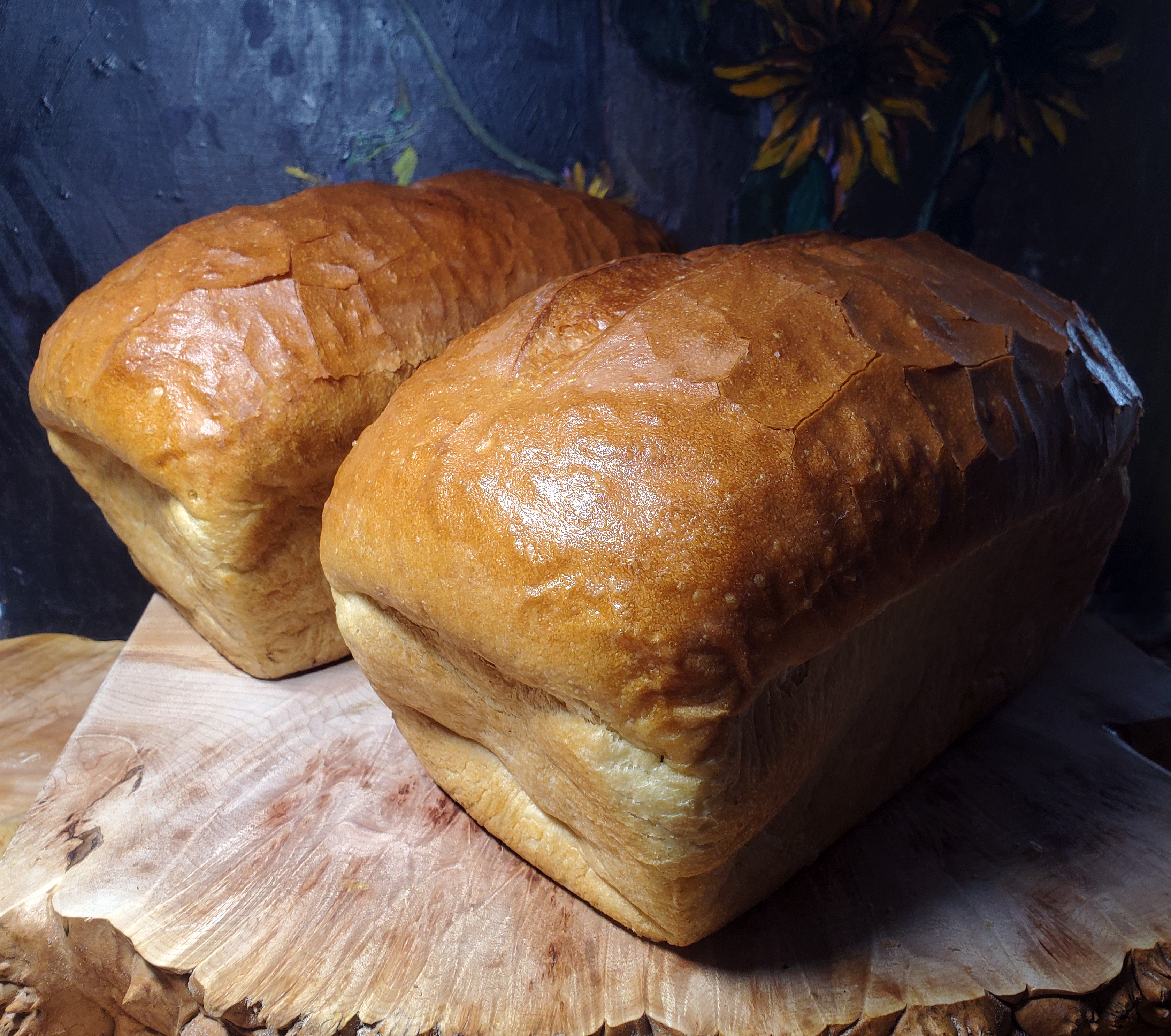 HOMESTYLE WHITE BREAD