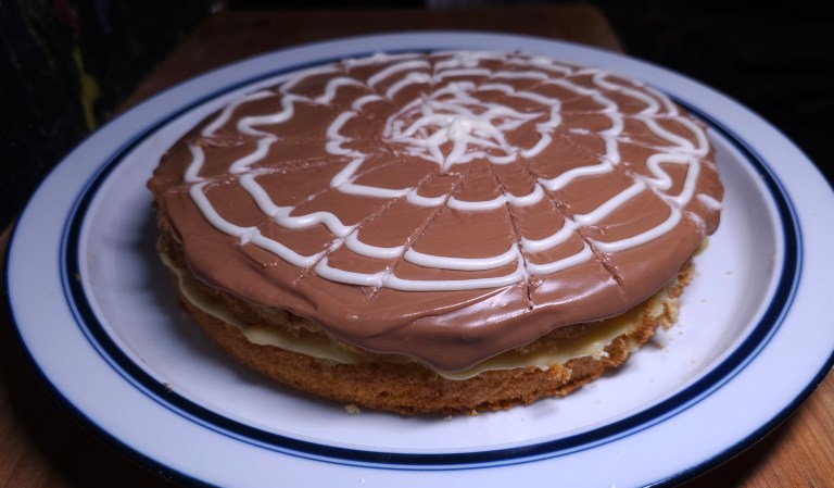 BOSTON CREAM PIE